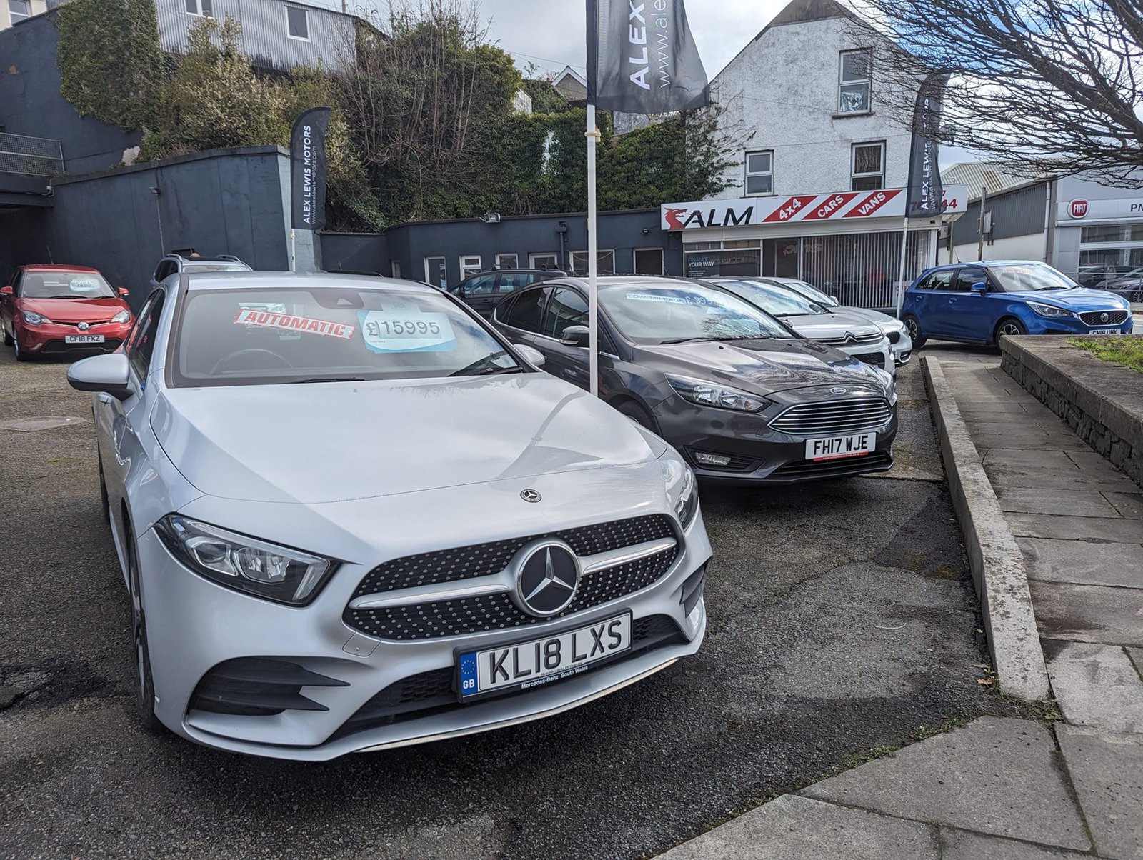 Alex Lewis Motors