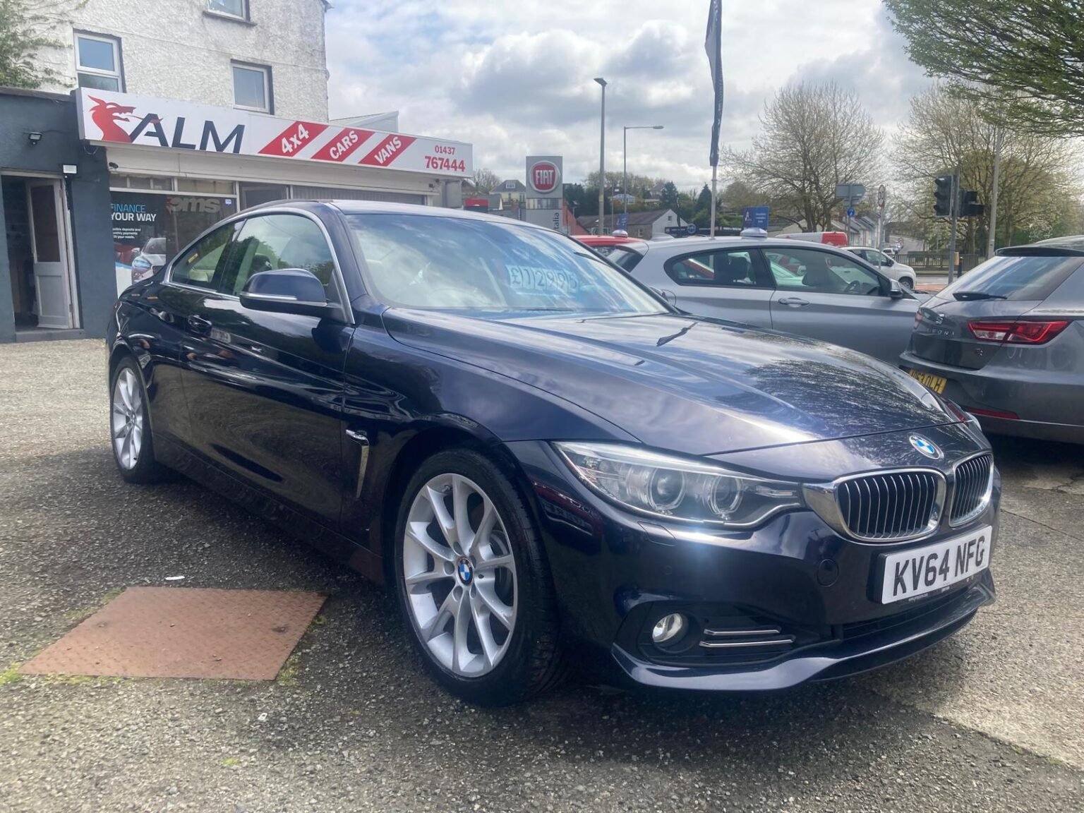 Alex Lewis Motors