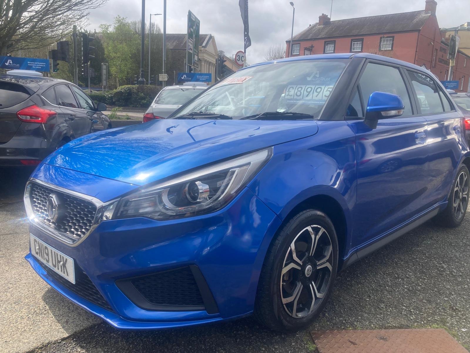 Used Cars - Alex Lewis Motors