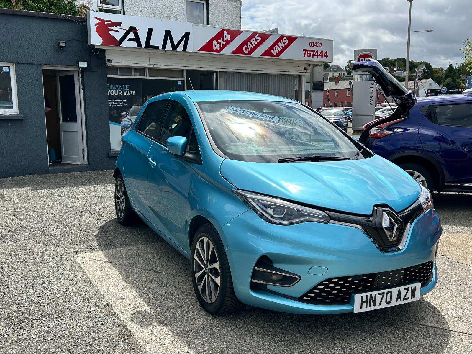 Used Cars - Alex Lewis Motors
