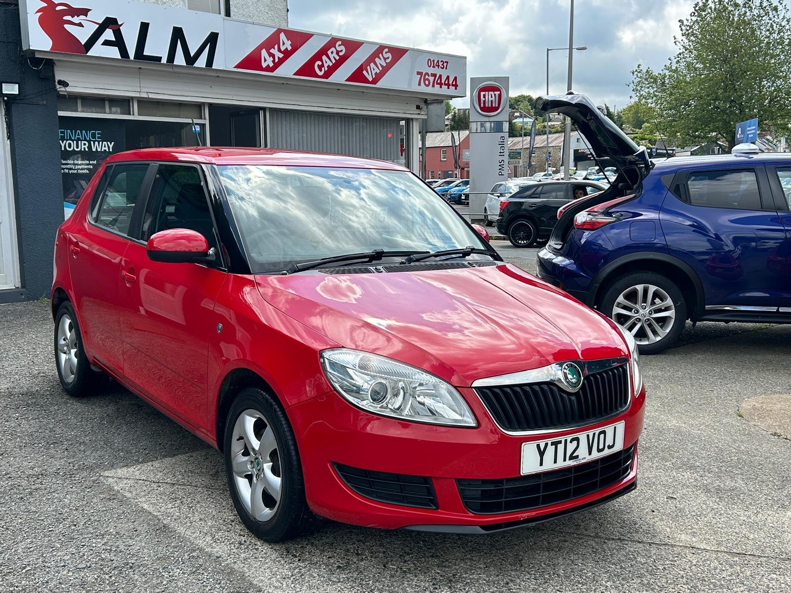 Used Cars - Alex Lewis Motors