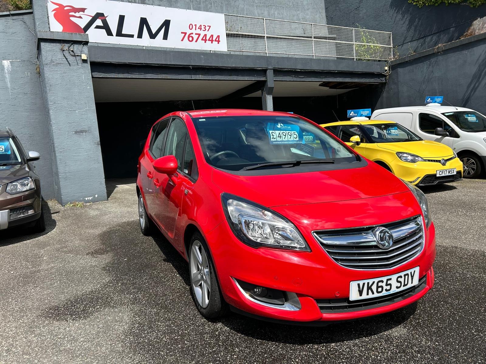 Used Cars - Alex Lewis Motors