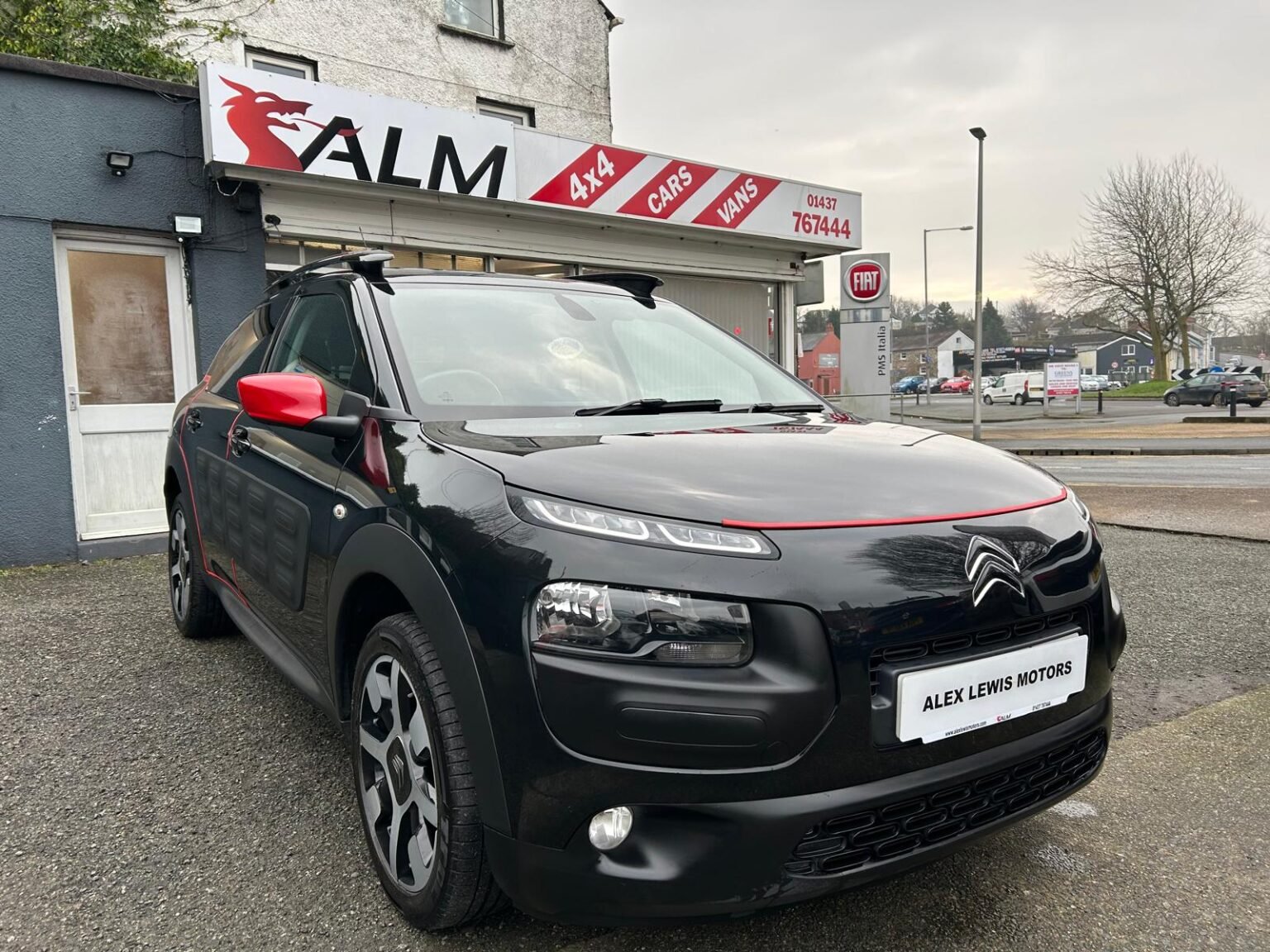Used Cars - Alex Lewis Motors