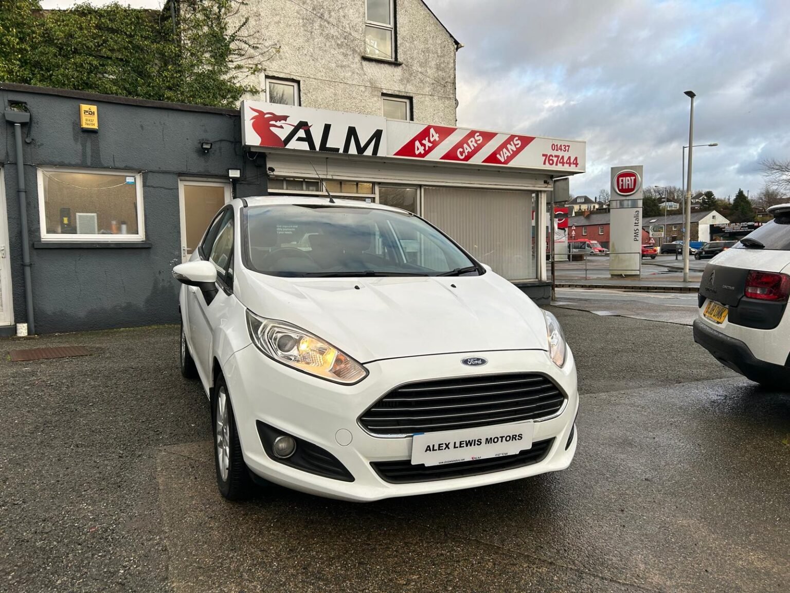 Used Cars - Alex Lewis Motors