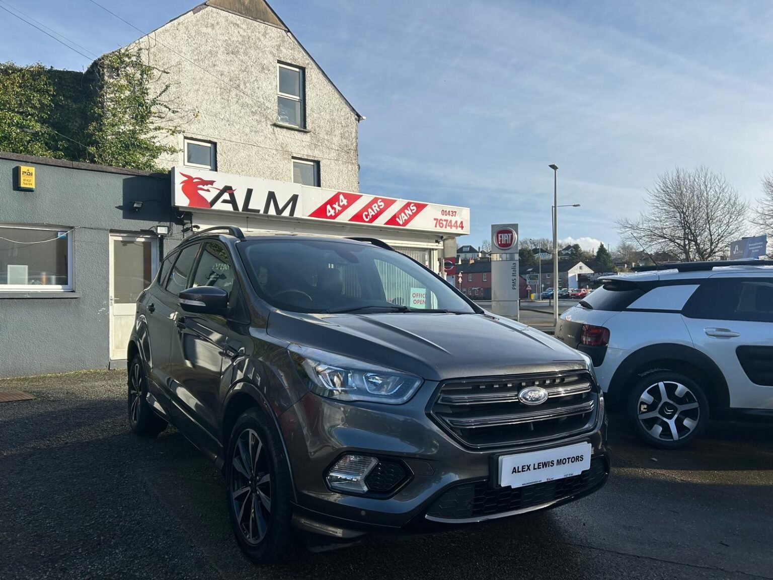 Used Cars - Alex Lewis Motors