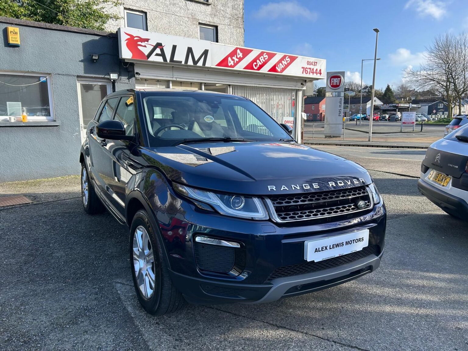Used Cars - Alex Lewis Motors