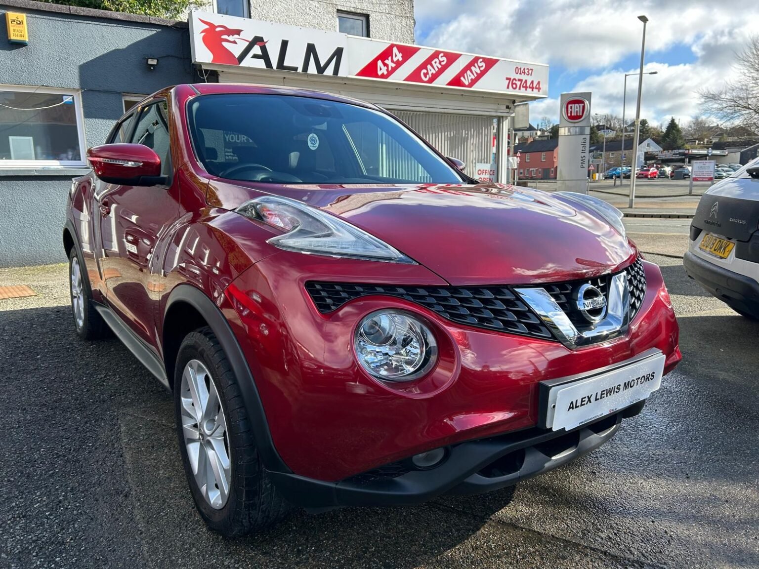 Used Cars - Alex Lewis Motors