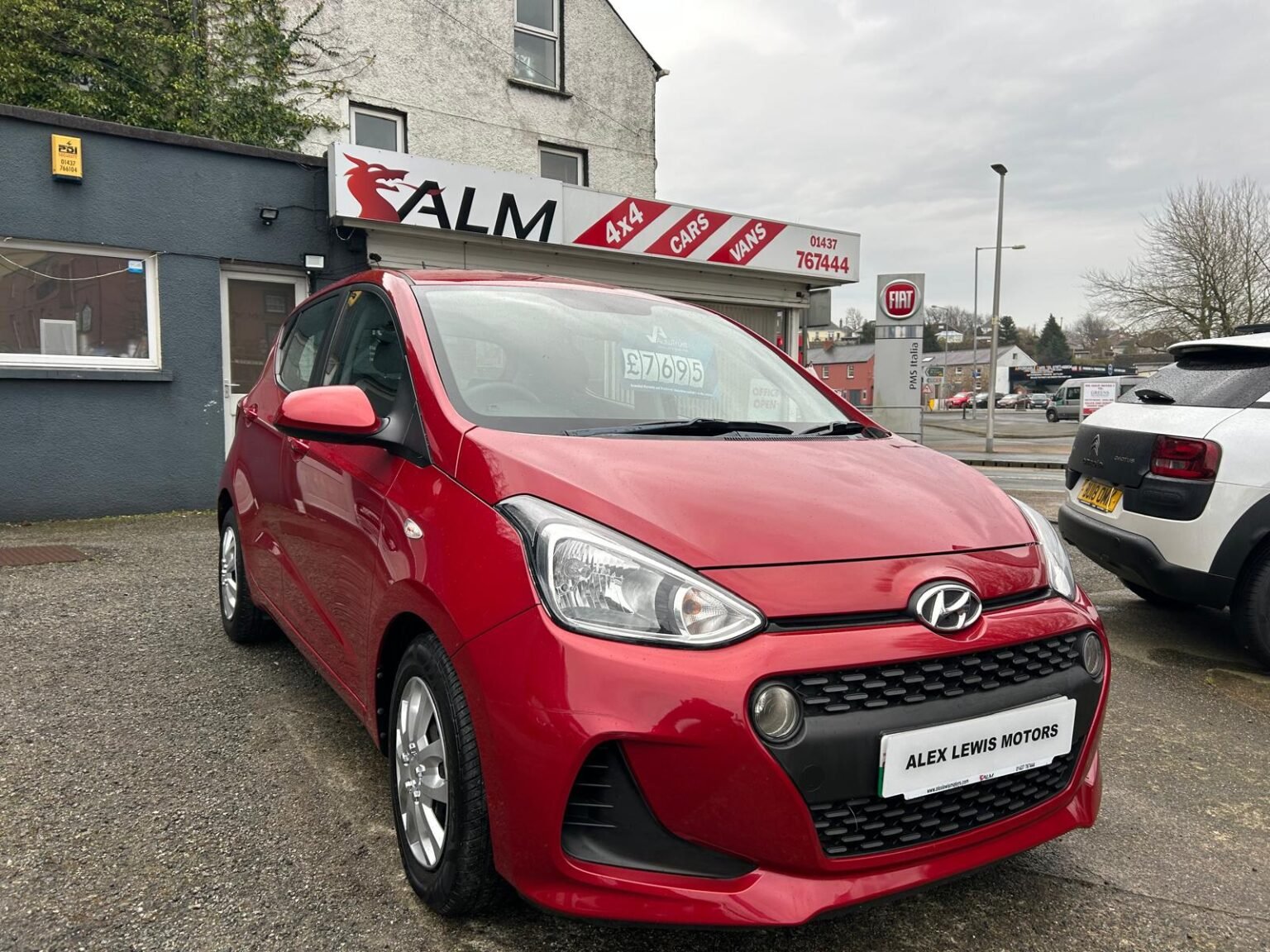 Used Cars - Alex Lewis Motors