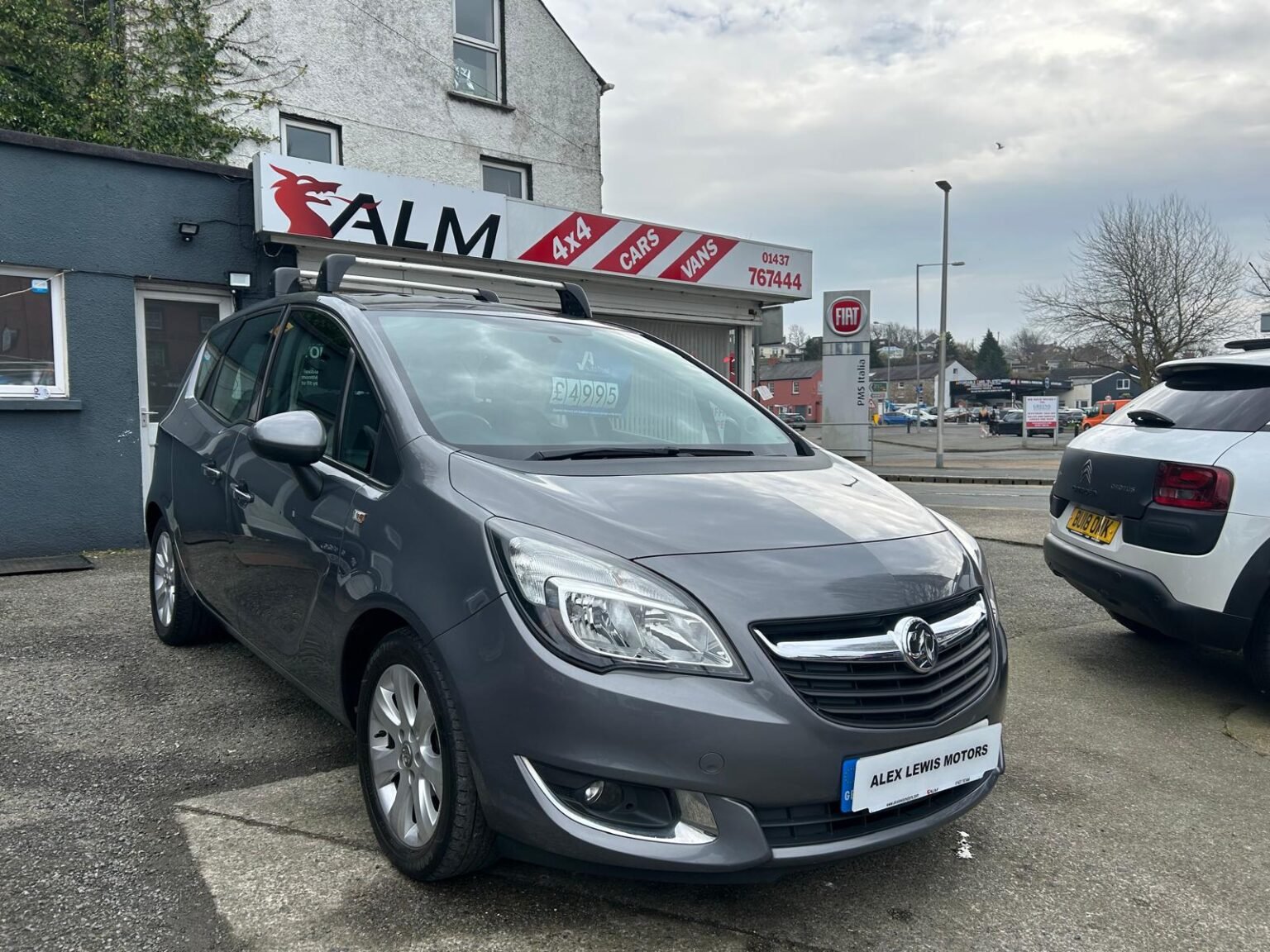 Used Cars - Alex Lewis Motors