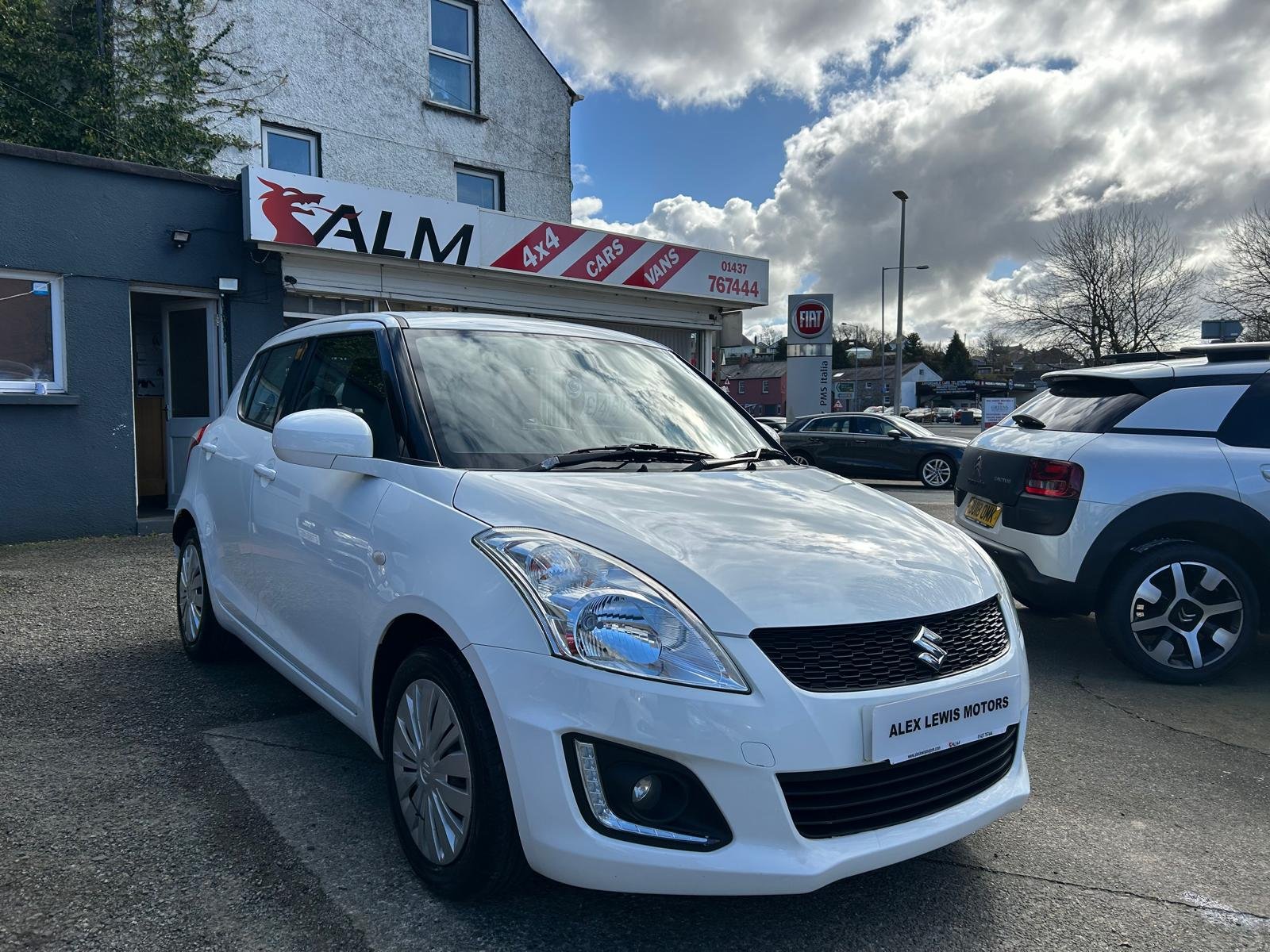 Used Cars - Alex Lewis Motors