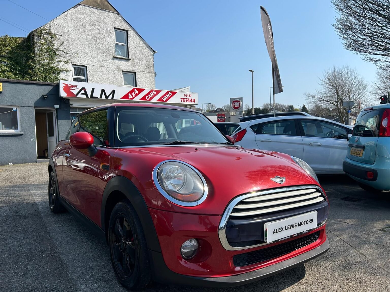 Used Cars - Alex Lewis Motors