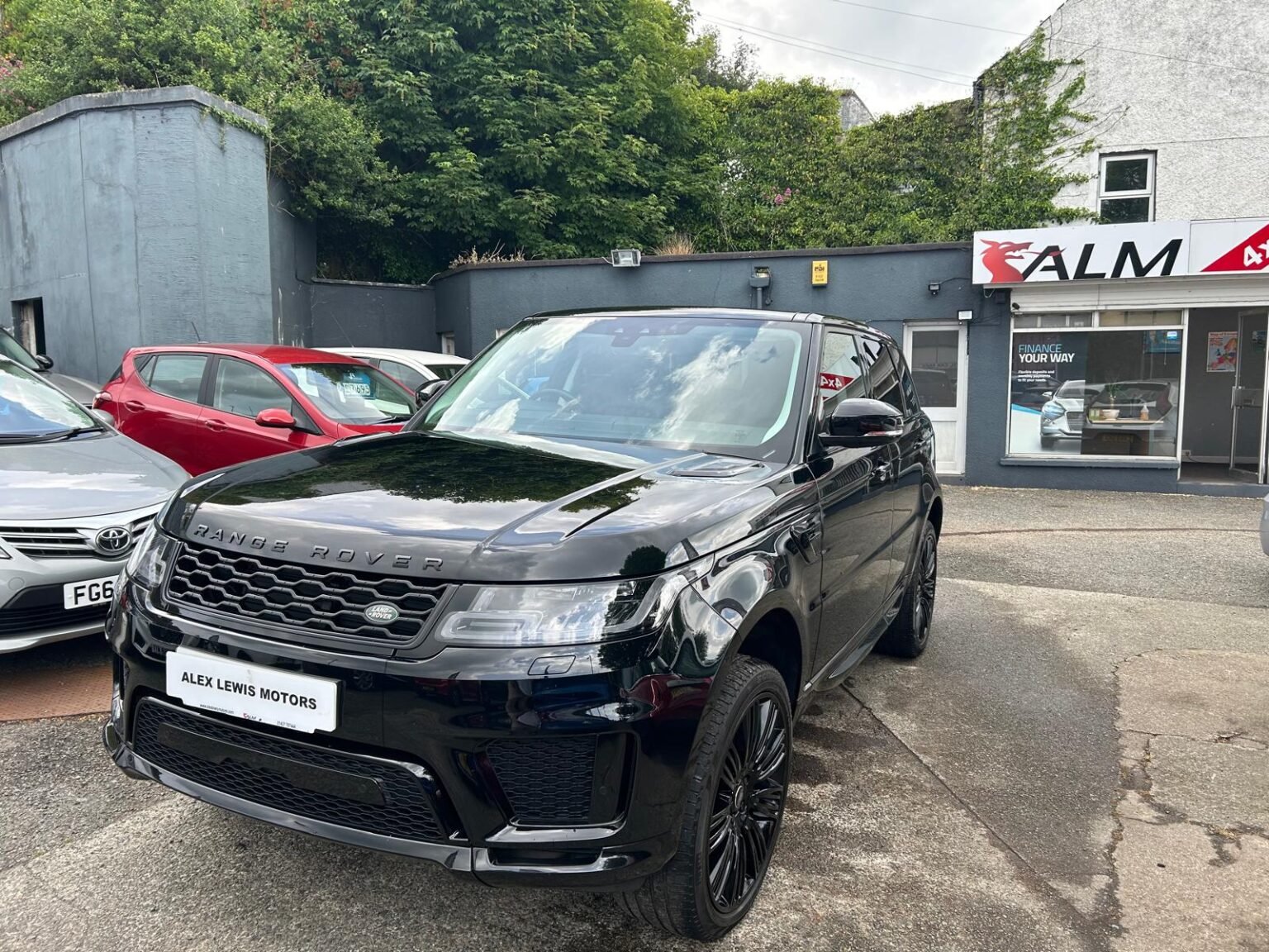 Used Cars - Alex Lewis Motors