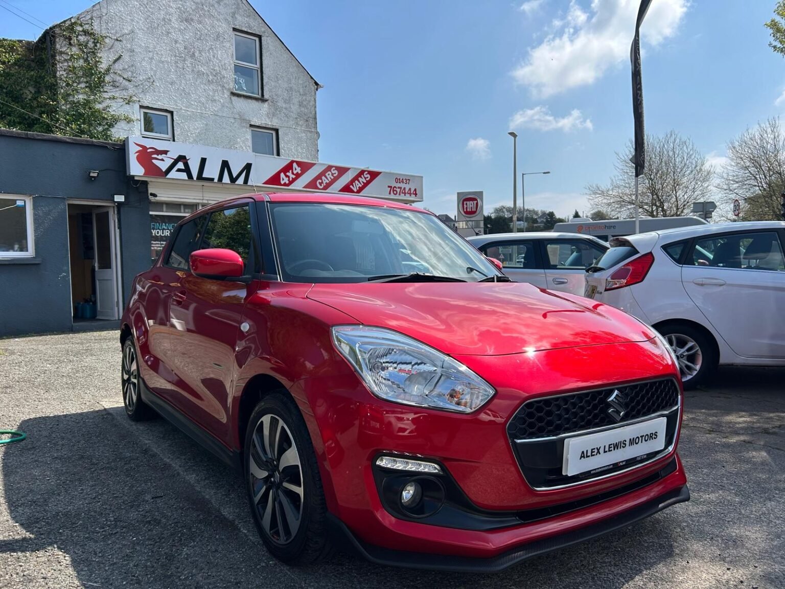 Used Cars - Alex Lewis Motors