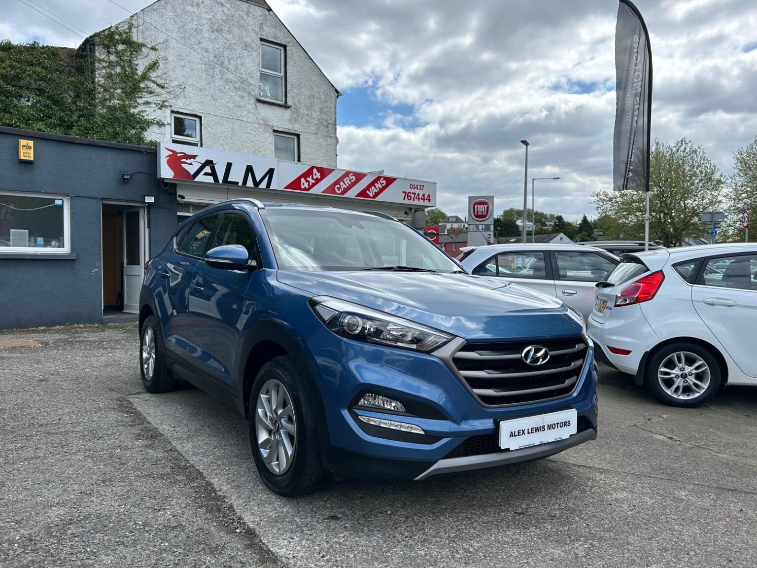 Used Cars - Alex Lewis Motors