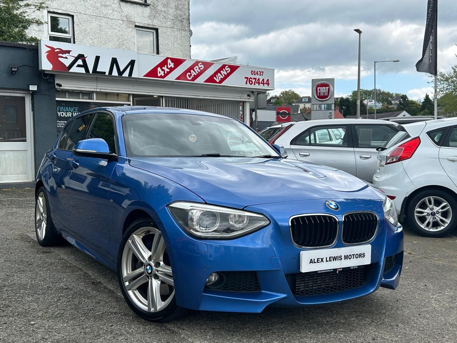 Used Cars - Alex Lewis Motors