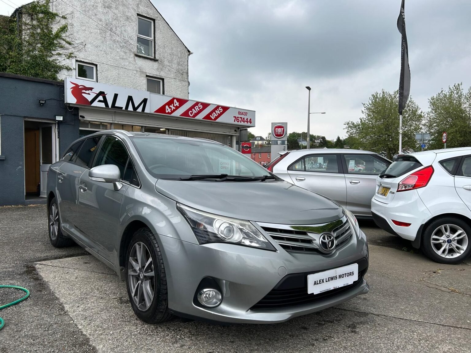 Used Cars - Alex Lewis Motors