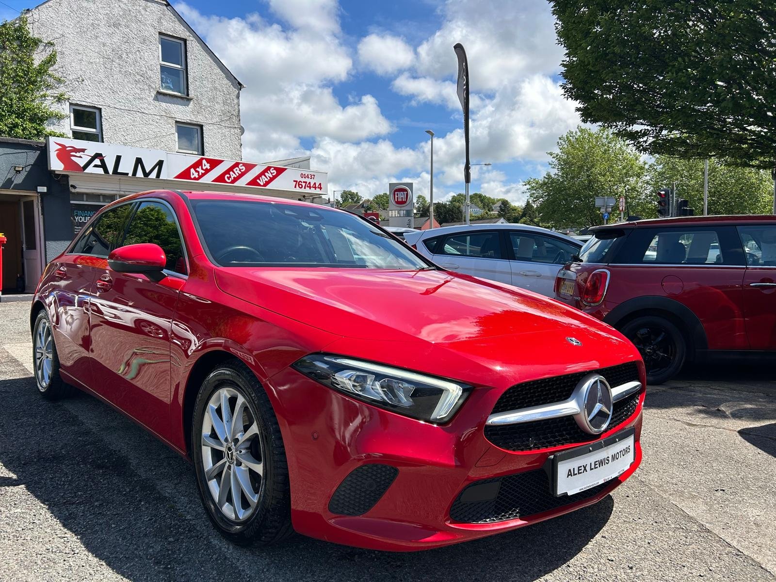 Used Cars - Alex Lewis Motors