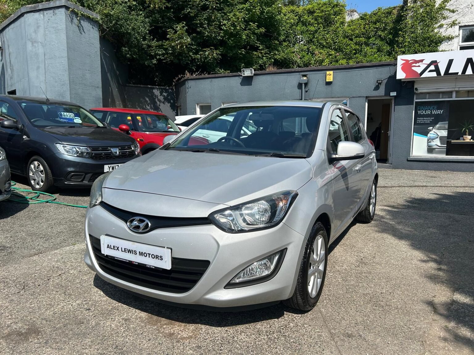 Used Cars - Alex Lewis Motors