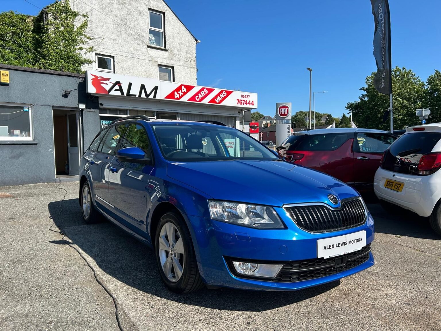 Used Cars - Alex Lewis Motors