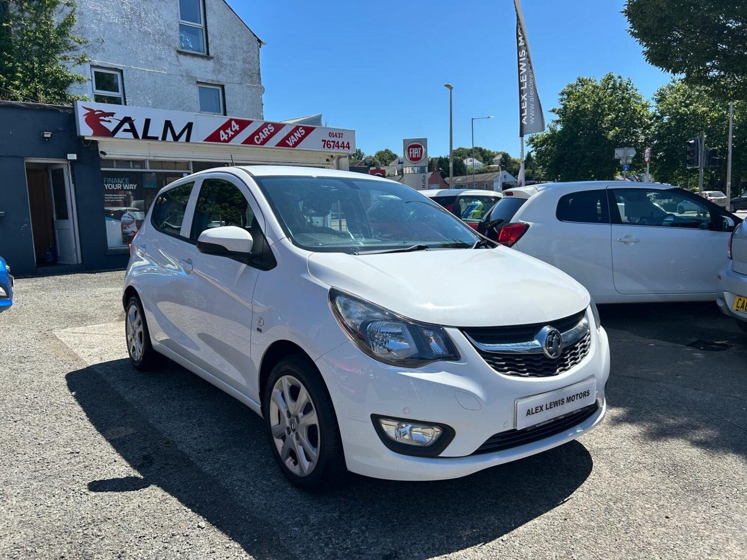 Used Cars - Alex Lewis Motors
