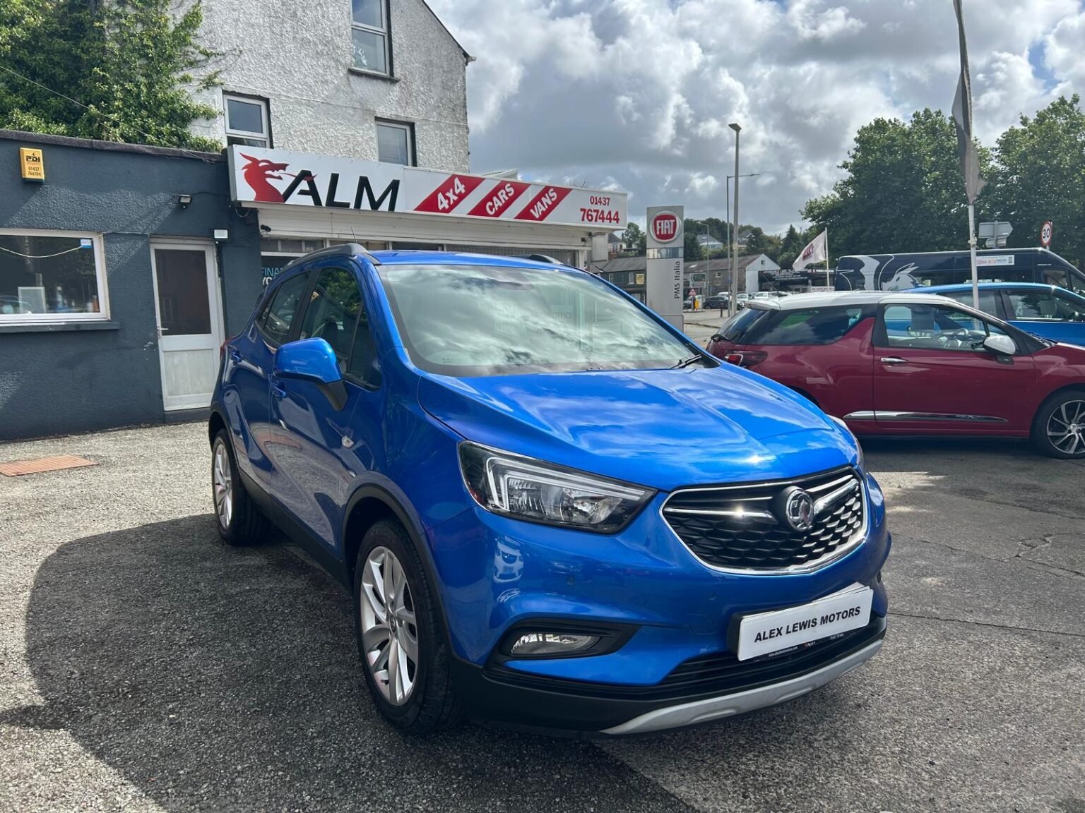 Used Cars - Alex Lewis Motors