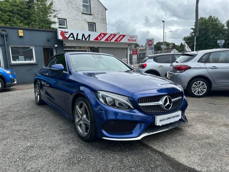 Used Cars - Alex Lewis Motors