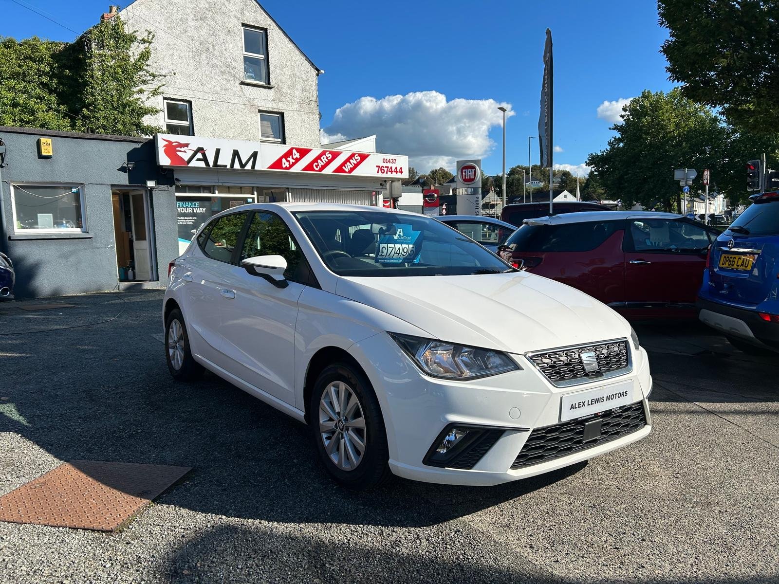 Used Cars - Alex Lewis Motors