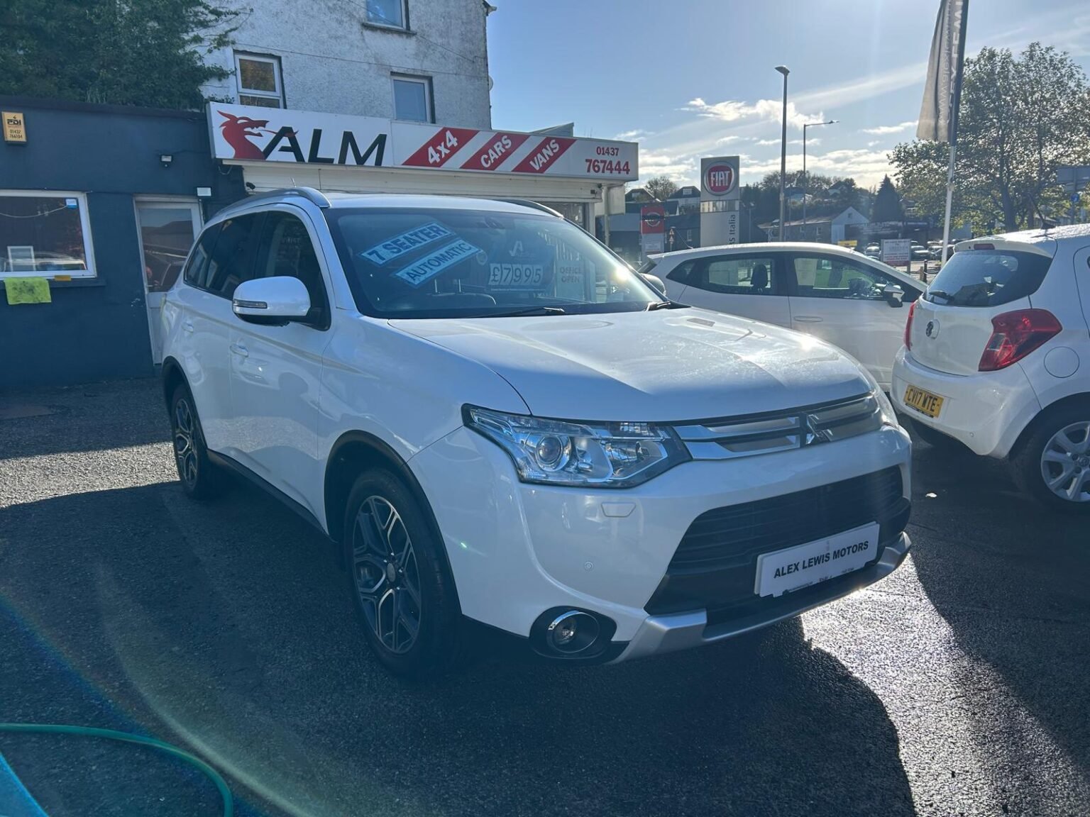 Used Cars - Alex Lewis Motors