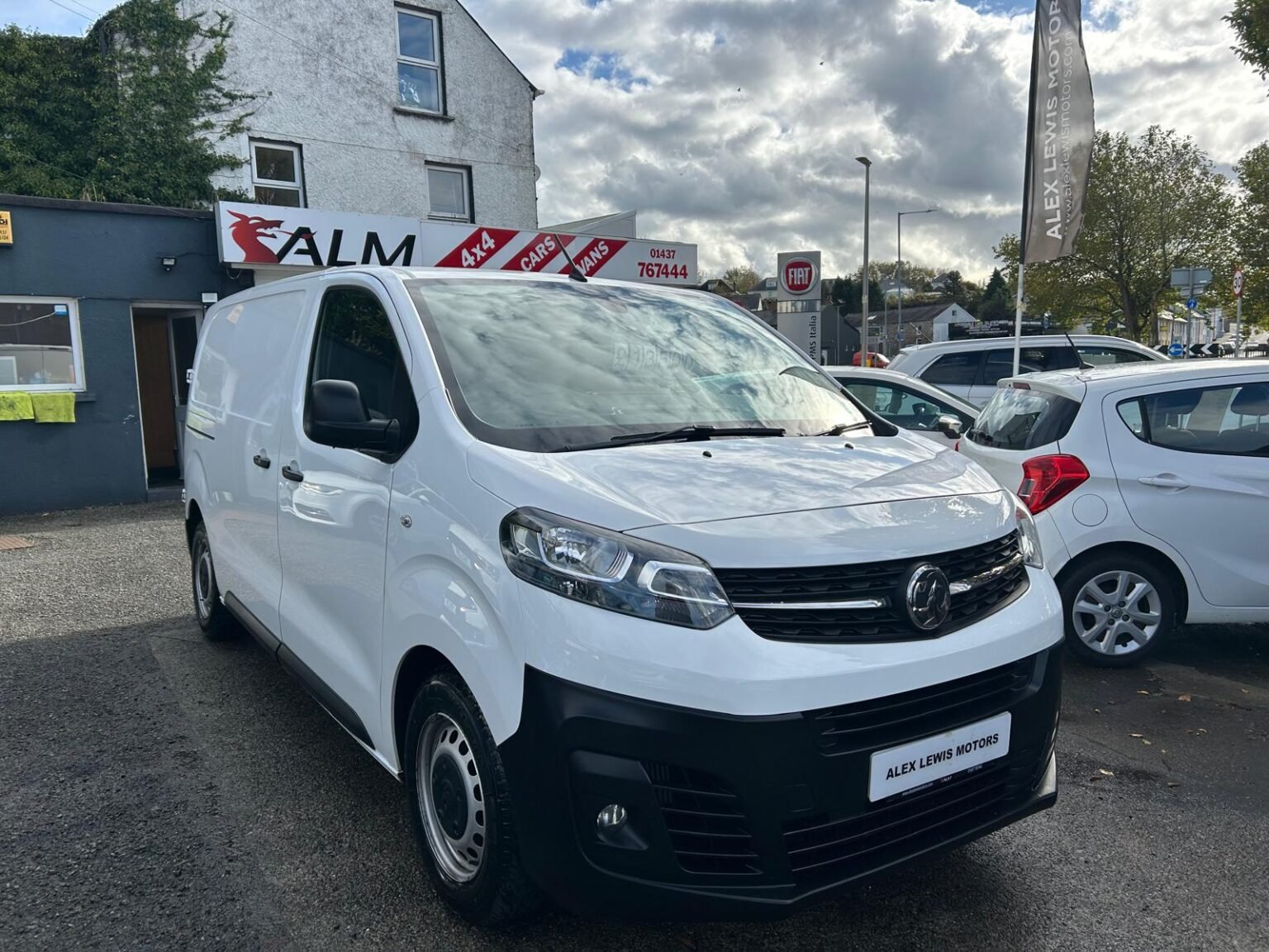 Alex Lewis Motors
