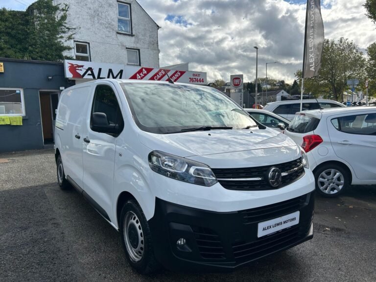 Alex Lewis Motors
