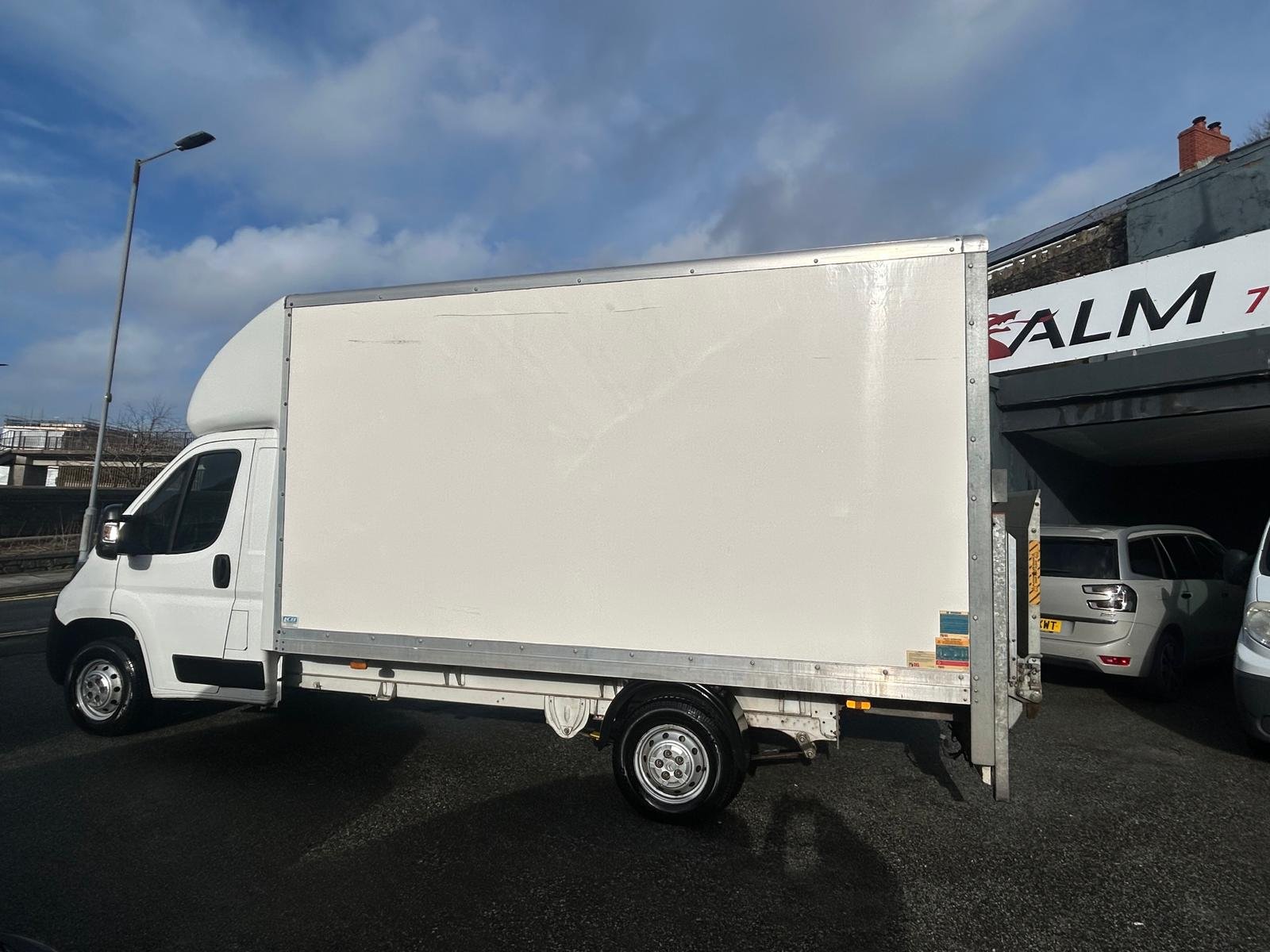 2020 Citroen Relay 35 L3 X BlueHDI 2.2 Diesel - Alex Lewis Motors