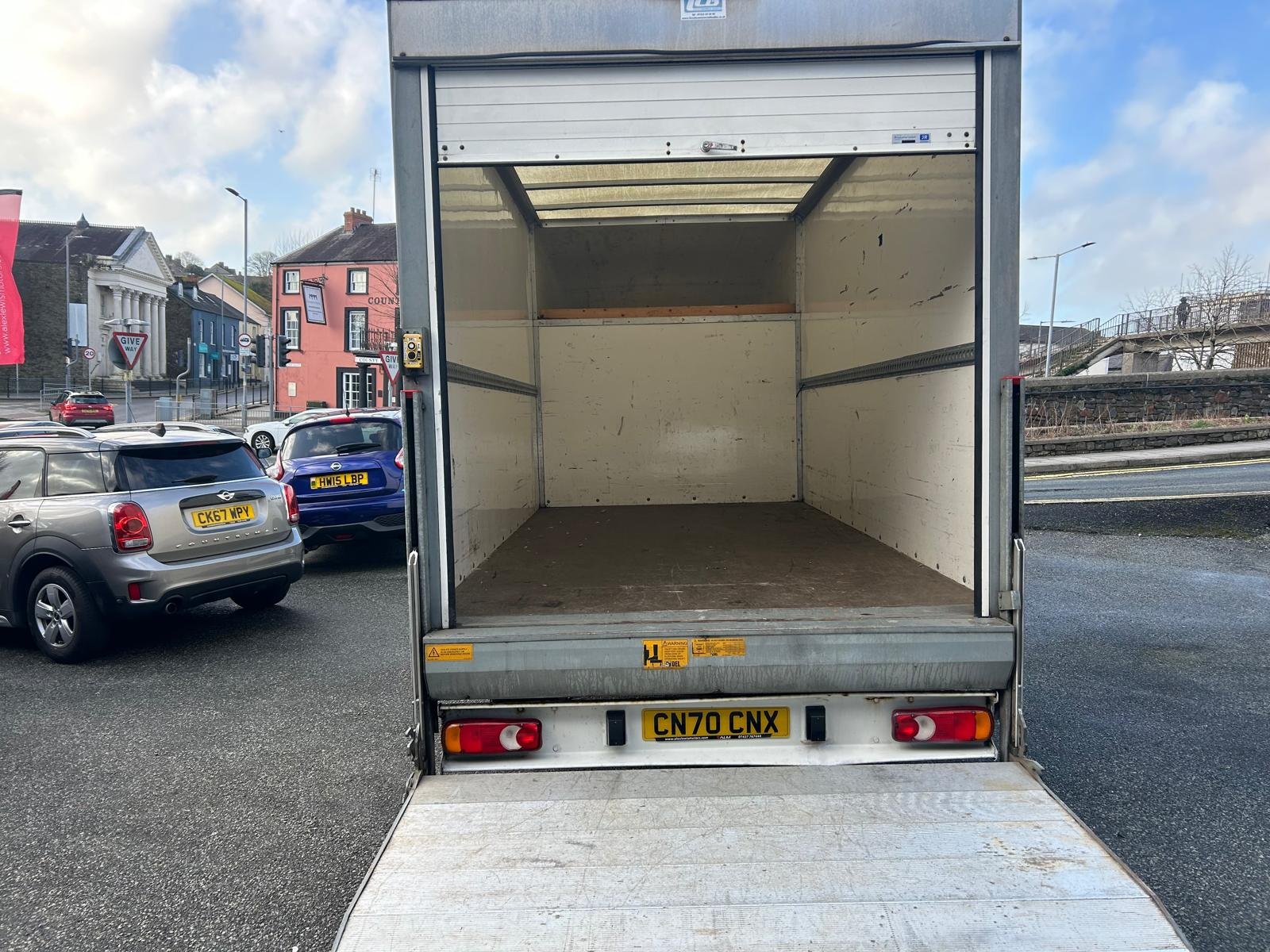 2020 Citroen Relay 35 L3 X BlueHDI 2.2 Diesel - Alex Lewis Motors